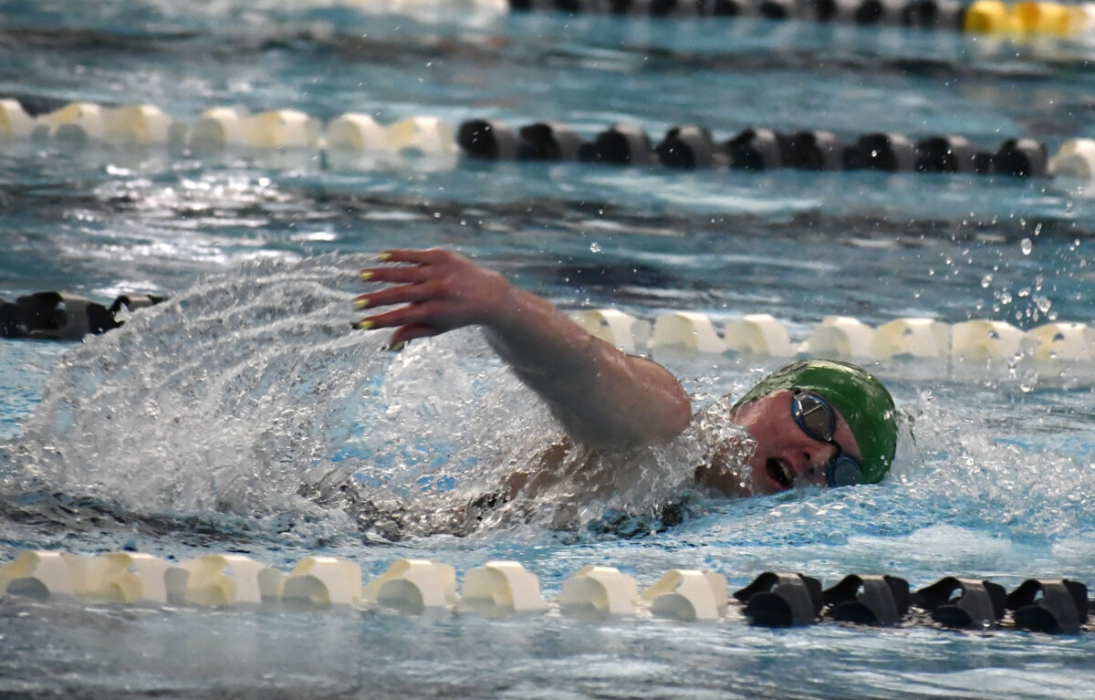 Bulkley, Harris set records at 4A state swim finals | News, Sports ...